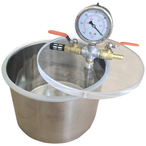 Vacuum Chambers | VacServe